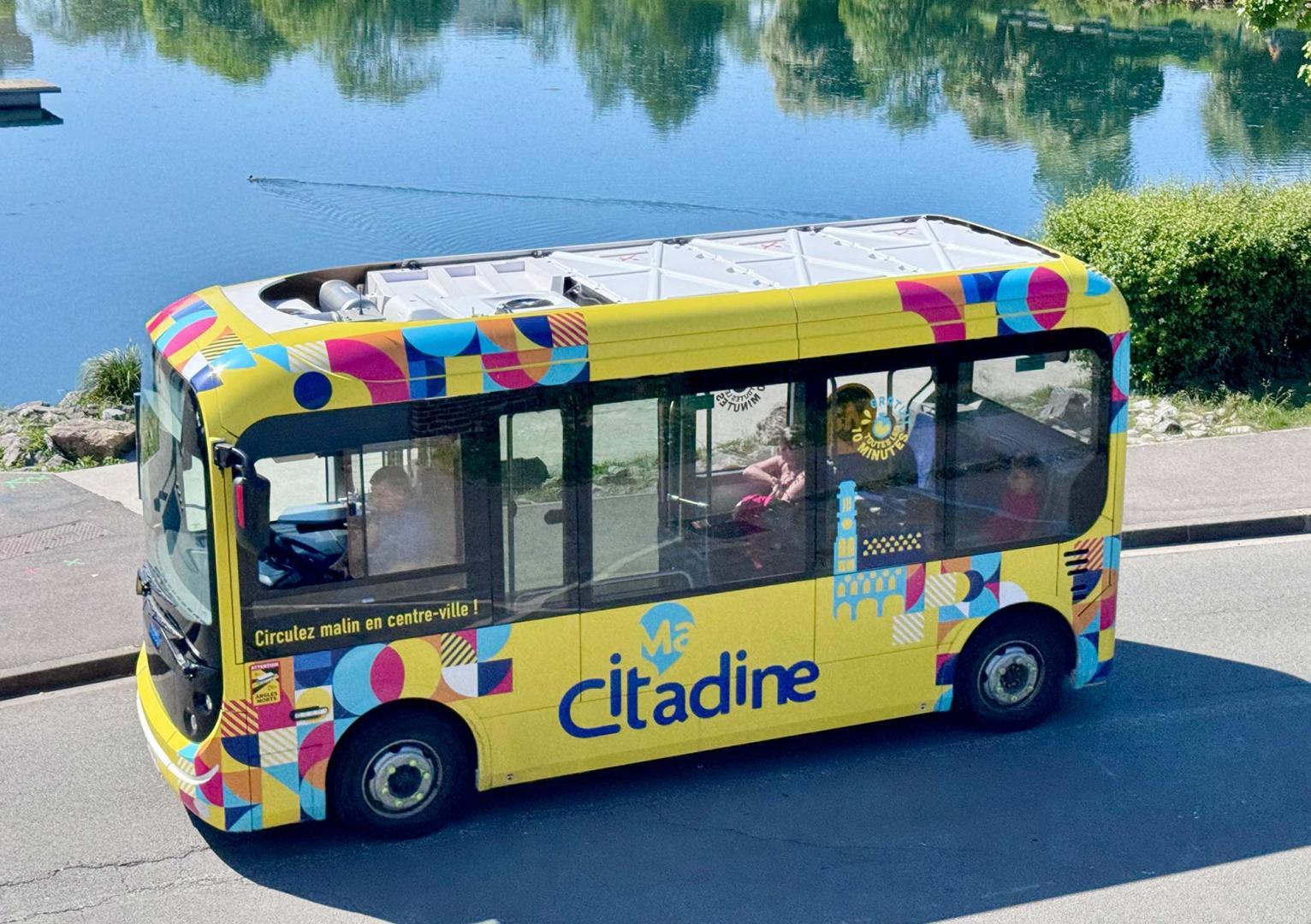 Citadine | Communauté Urbaine d’Arras